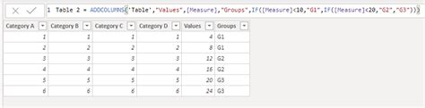 Solved Re Grouping Calculated Measures As Values In A Ma Microsoft Fabric Community