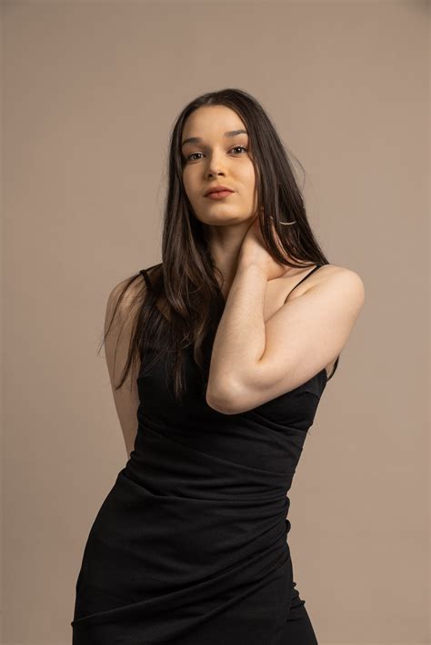 Sofia B — Fashion Model Agency