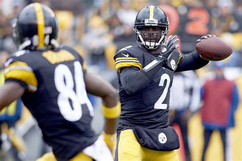Pittsburgh Steelers Lose Michael Vick Still Beat Arizona Cardinals