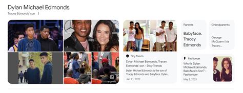 Dylan Michael Edmonds Age Bio Net Worth And More