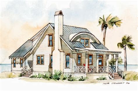 Allison Ramsey Architects House Plans Southern Living House Plans