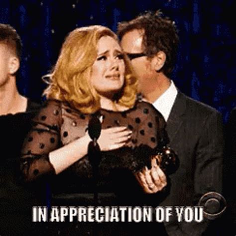 Appreciation S