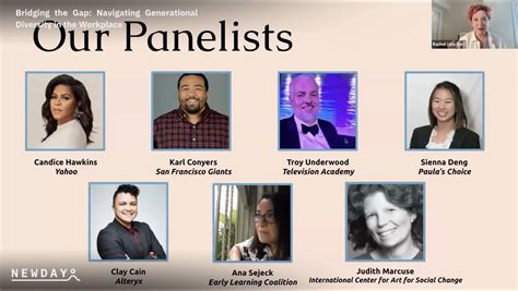 Bridging The Gap Navigating Generational Diversity In The Workplace