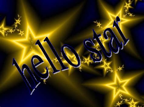 Hello Star Colmos