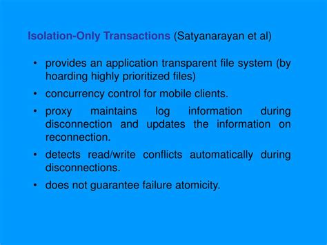 Ppt Data Management Transaction Models And Enabling Technology For Mobile Commerce Powerpoint