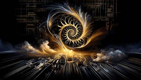 Download Ai Generated Fibonacci Math Royalty Free Stock Illustration Image Pixabay
