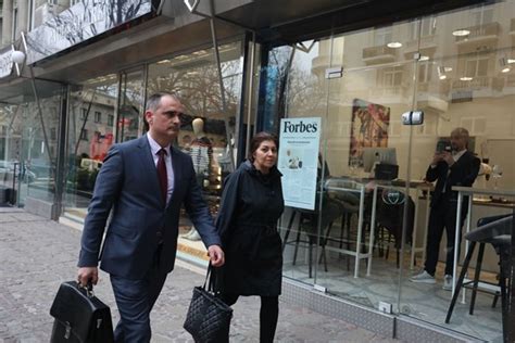 Севделина Арнаудова Не съм изнудвала никого през живота си нямам причина да се страхувам