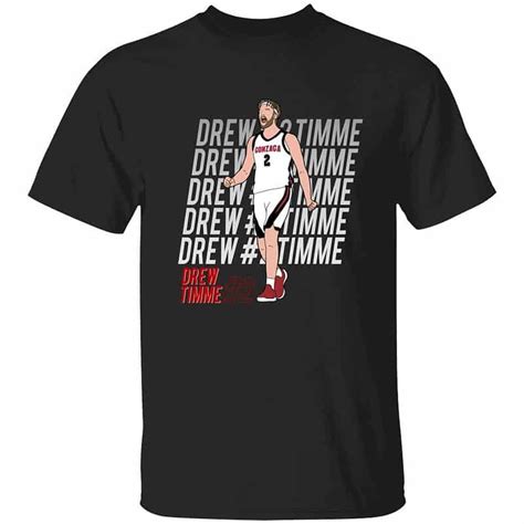 Drew Timme Shirt