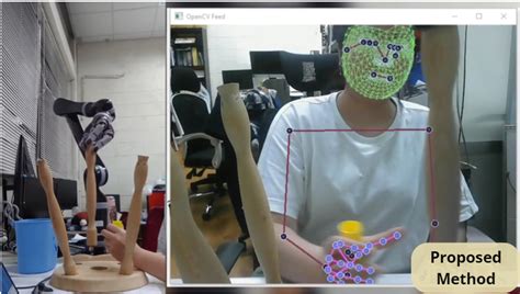 facial and skeletal data points on mediapipe download scientific diagram