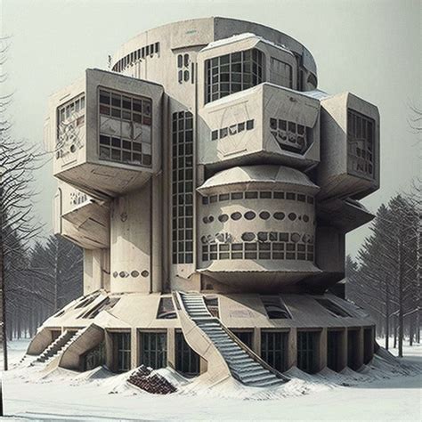 Konstantin Melnikov Midjourney Style Andrei Kovalevs Midlibrary 2 0