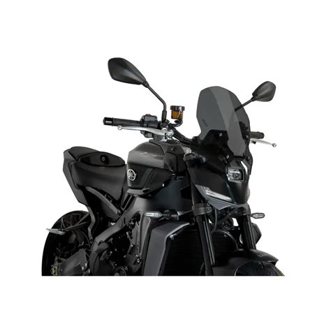 Windscreen Naked New Gen Touring Dark Smoke Yam 561 22078d Factory