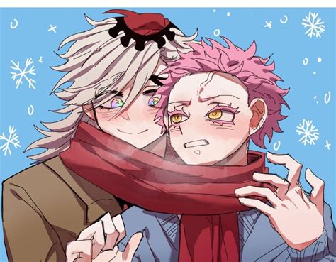 Douma × Akaza Quỷ