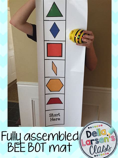 Bee Bot Mat Tangram Shape Bee Bot Mat Fully Assembled And Laminated Shipped To You Ready To Bee Bot Mat Tangram Shape Bee Bot Mat Fully Assembled And Laminated Shipped To You Ready To