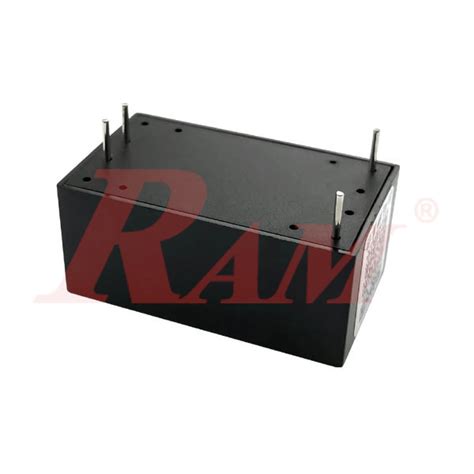 Ac Dc Module 3w 220vac To 12vdc Hlk Pm12 Ram Electronics Website