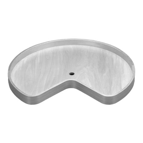 REV A SHELF LD BW SBS INSTALLATION INSTRUCTIONS MANUAL Pdf Download ManualsLib