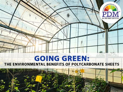 Benefits Of Polycarbonate Sheets PDM Extrusions