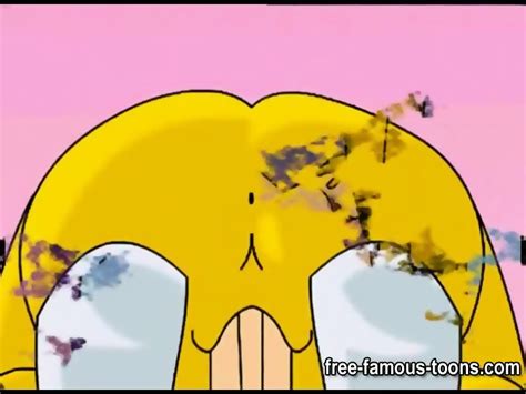 Griffins And Simpsons Cheating Whores