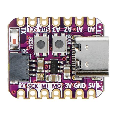 Adafruit Qt Py Esp32 C3 Wifi Wifi Module With Stemma Qtqwiic