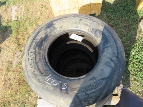 3 New 11l By 14 Implement Tires Tires Online Auctions