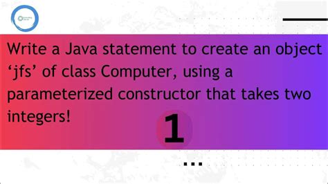 Java Revision Icse Class 10 Board Exam Youtube