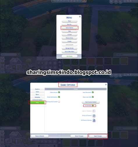 Sims 4 How To Install Script Mods Kumpixels