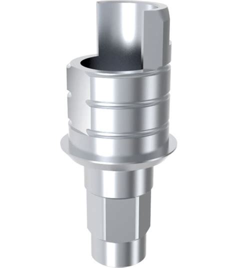 Arum Internal Hex Fd Ti Base Short Type Rp 38 Engaging Compatible