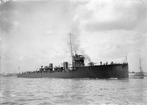 Acheron Class Destroyers 1911