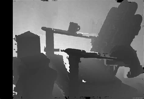 视觉深度图后处理中空洞填充问题深度图空洞 Csdn博客