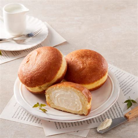 파르팜 우유크림 듬뿍도넛 주파르팜