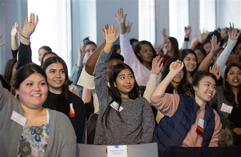 Program Helps Women Enter And Thrive In A Male Dominated Field
