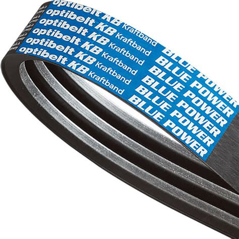 Optibelt 3spbrp5300 Kraftband With High Performance Wedge Belt