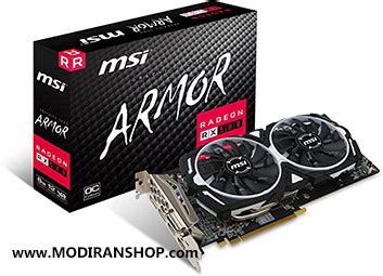 Msi Radeon Rx Armor