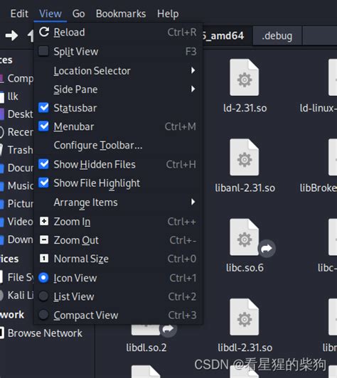 Gdb添加libc调试信息和导入libc源码gdb Glibc Csdn博客