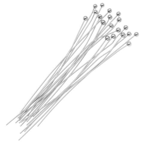 Head Pins And Eye Pins — Beadaholique