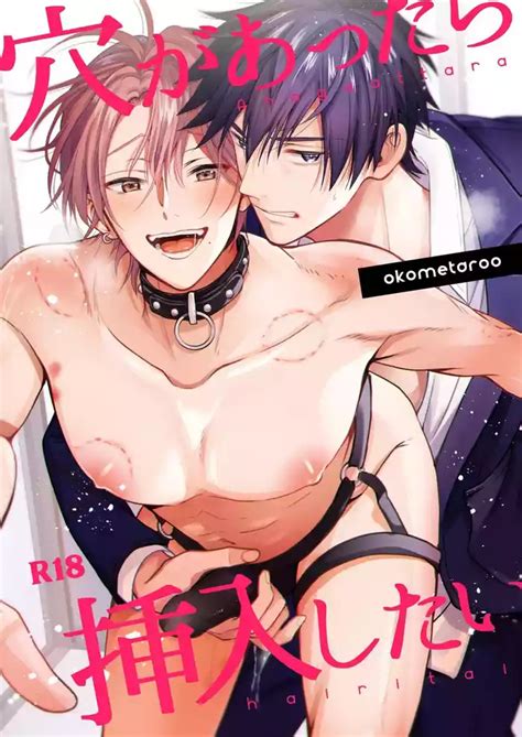 Ana Ga Attara Hairitai Nhentai Hentai Doujinshi And Manga