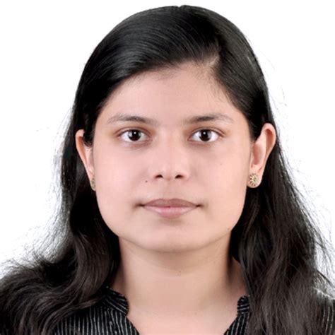 Anagha Pramod Ausbildung Und Berufserfahrung Xing