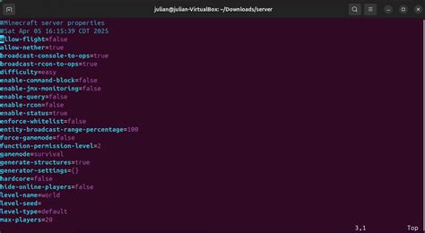 How To Make A Minecraft 1165 Server Sparked Host Knowledge Base