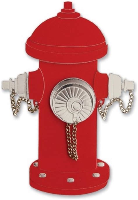 Jolees By You 3d Embellishments Dogfire Hydrant Arts