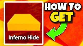 Roblox Fisch How To Get Inferno Hide Full Guide Location O G Mp Mp Download Clip Africa Com