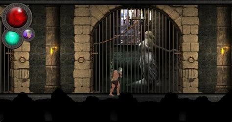 Side Scroller Porn Comics Sex Games SVSComics Page