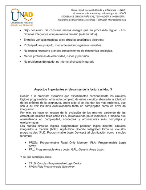 AplicaciÓn De Los Circuitos LÓgicos Programables Fase 3 Calameo