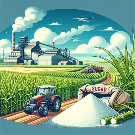 Sugar Production Drops Amidst Delayed Factory Operations Business