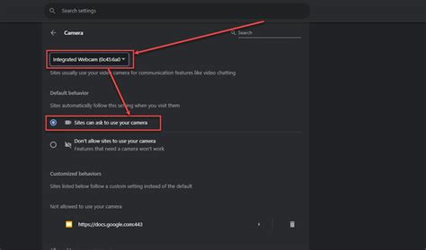 What To Do If Your Chromebook Camera Is Not Working