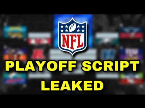 Super Bowl Script Youtube