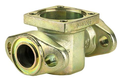 Icv Flexline™ Control Valves For A Green Solution Danfoss