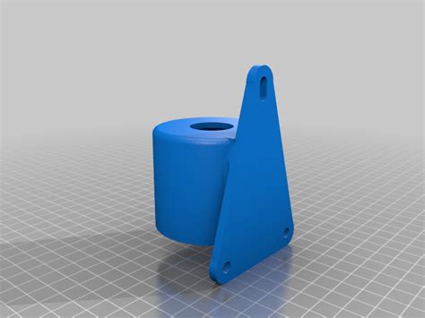 Stl File Cnc 3018 Spindle Holder・design To Download And 3d Print・cults