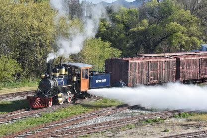 The Crew Radioed The Crew Of Pacific Coast Railroad 3 Which Also Came