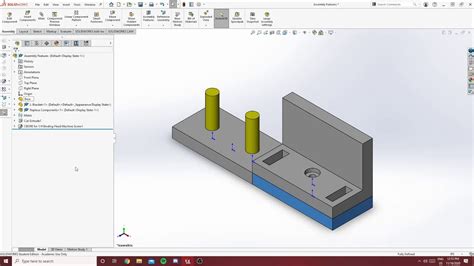renaming components solidworks 2020 youtube