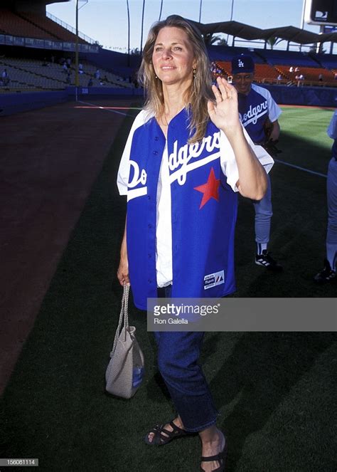 Lindsay Wagners Feet