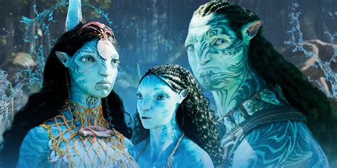 Avatar 2 Created An Unanswered Question About The Metkayina Avatar 3